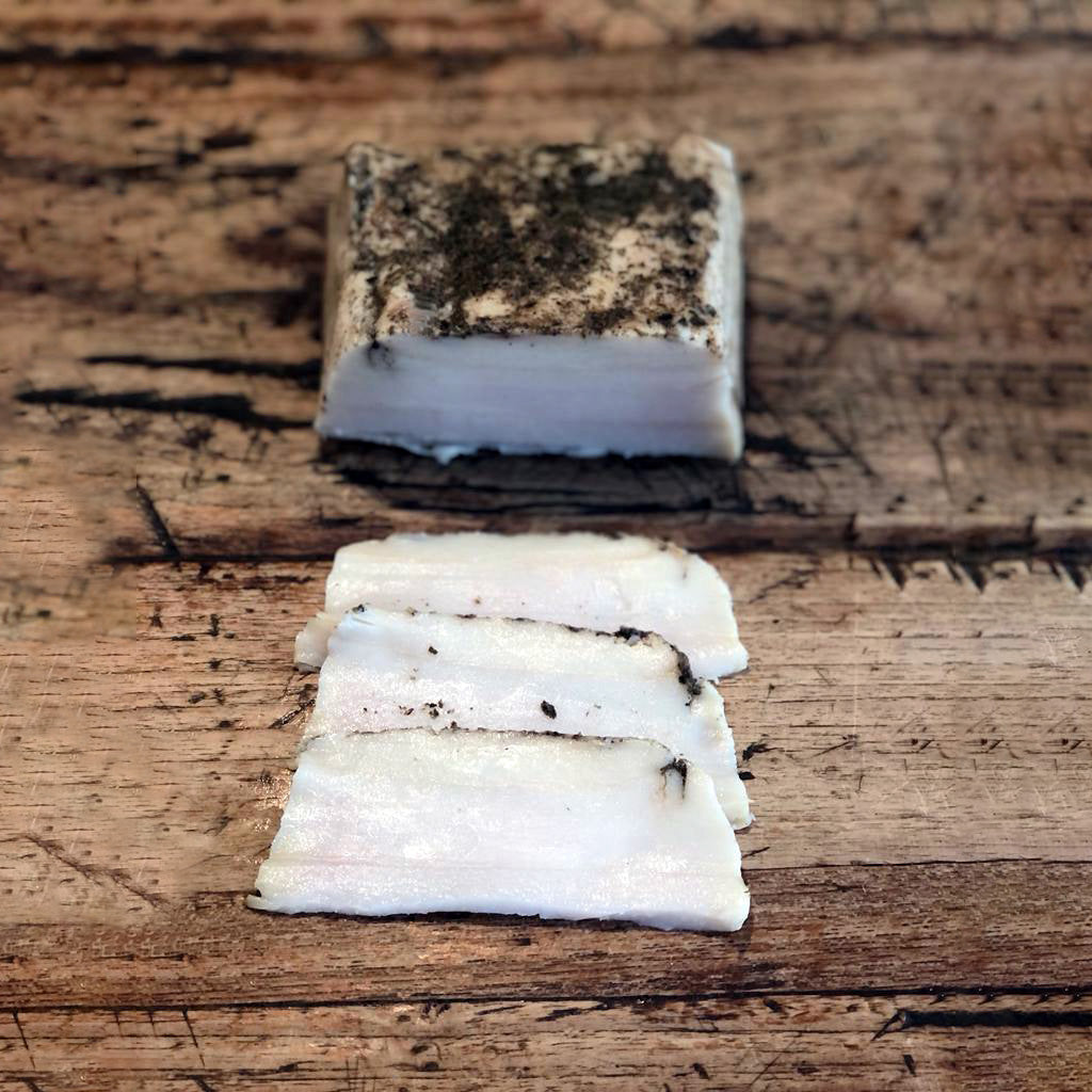 Lardo 100gr – Cordemeijer Charcuterie